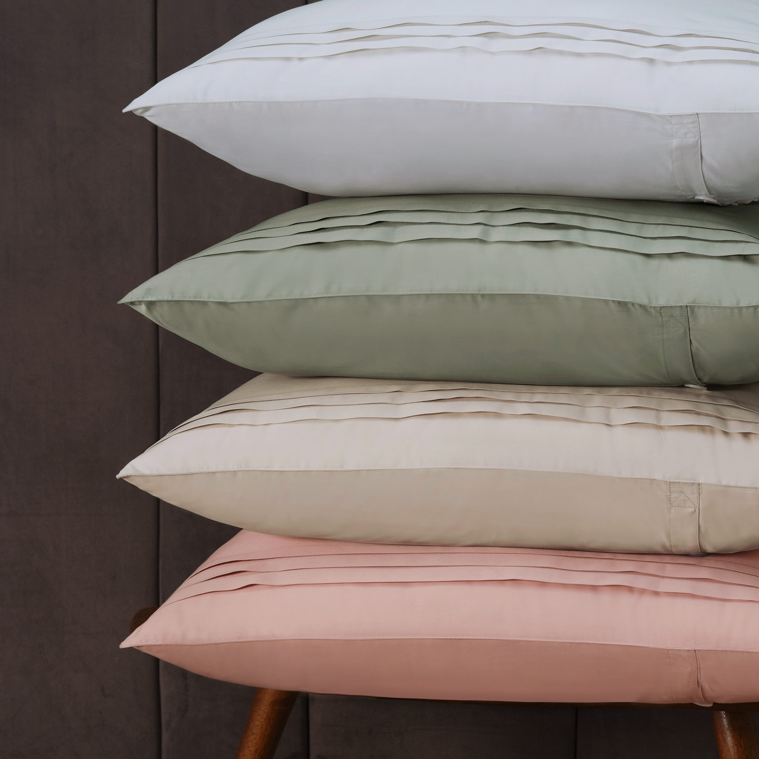 Pillowcases & Shams | Catherine Denoual Maison
